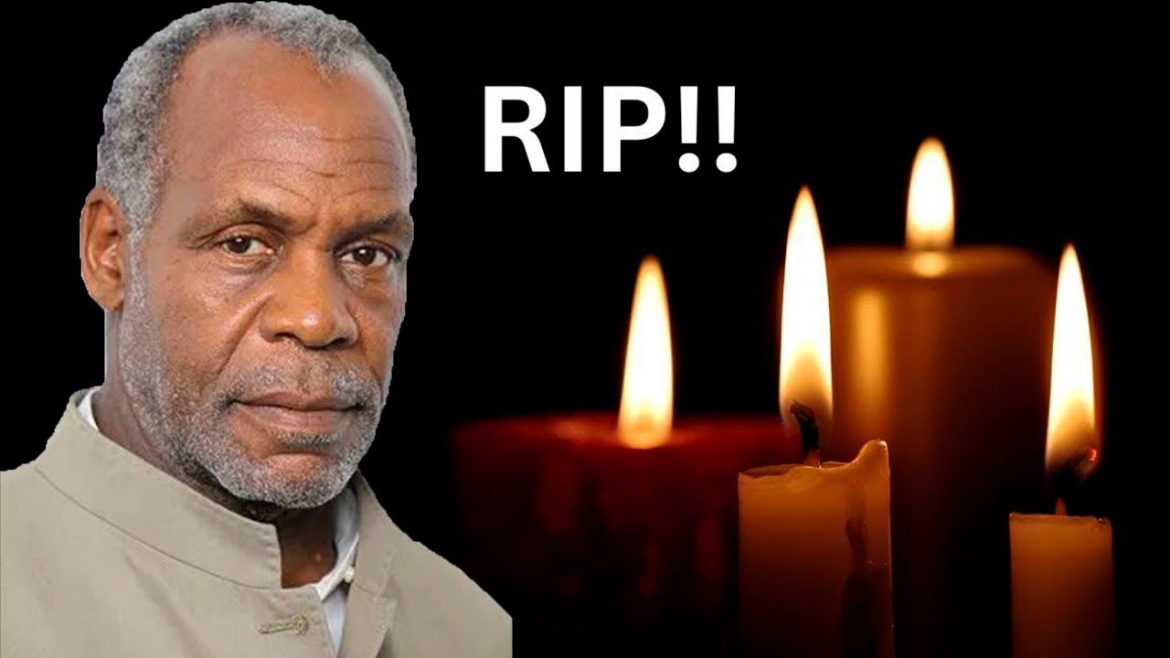 RIP! ''Danny Glover'' (1946-2024). The Actor will forever remain in the ...