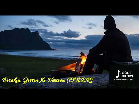 Birakin Gitsin (Cover)(Arabesk-Trap Mix)(düet) #ki  #ai
