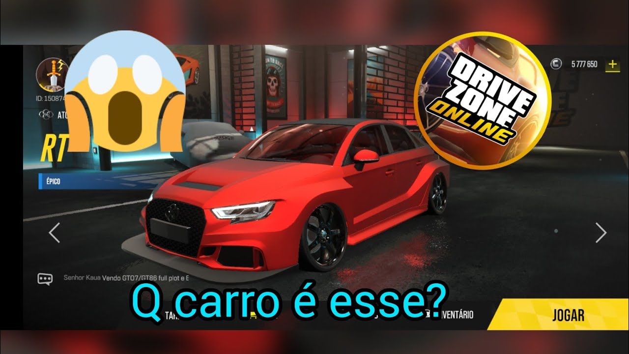 RT Full BK, Drive Zone - YouTube