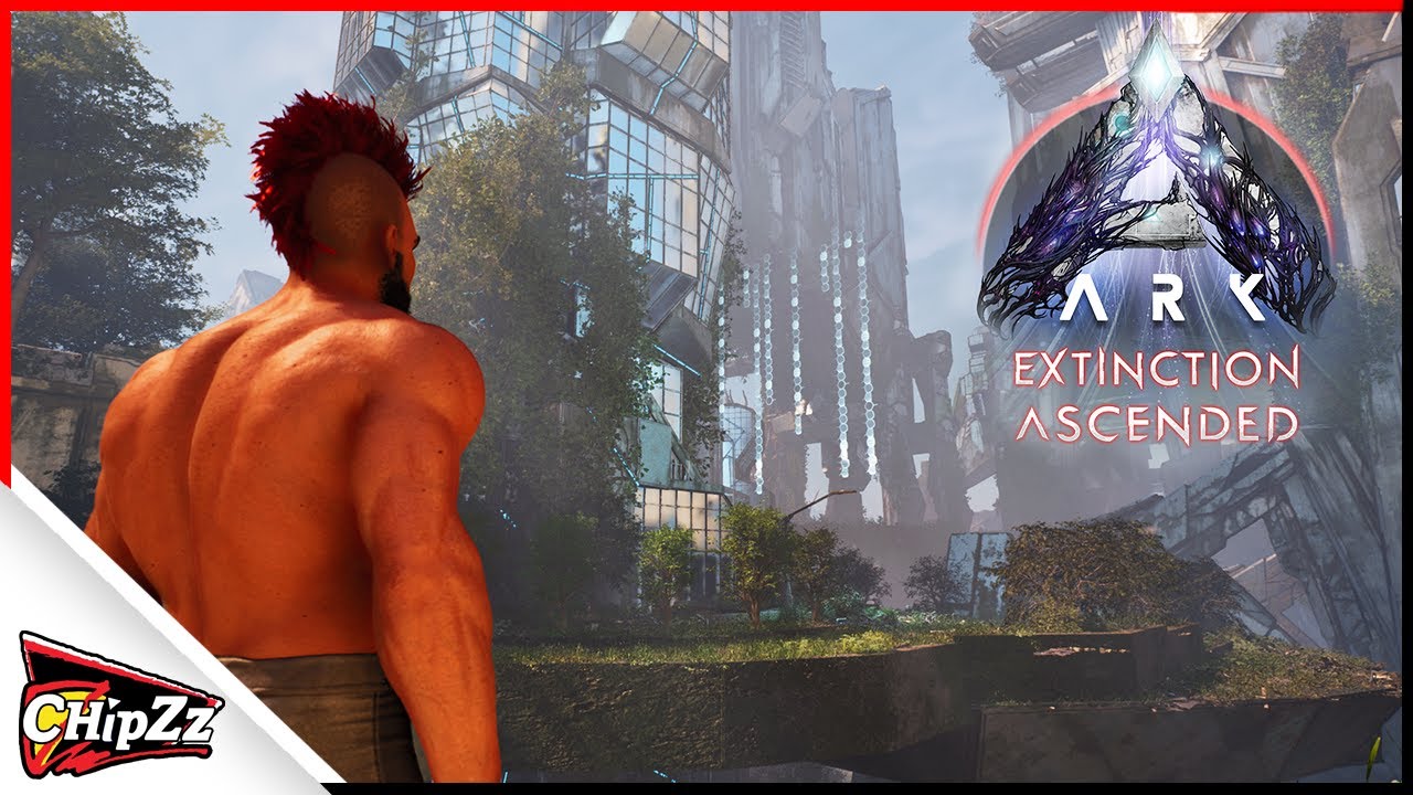 Starting Our Wasteland Journey!! - Extinction Ascended - YouTube