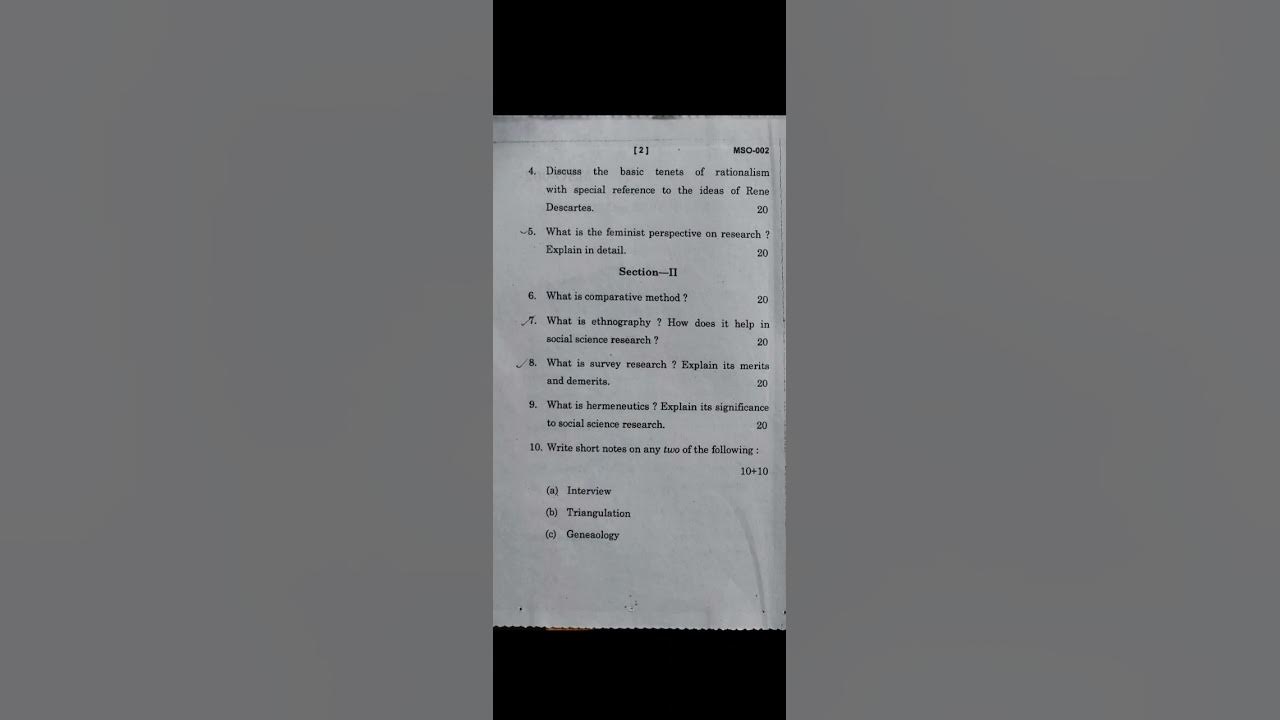IGNOU MA SOCIOLOGY MSO 2 Research Methodologies Methods ignou-ma-sociology-mso-2-research-methodologies-methods