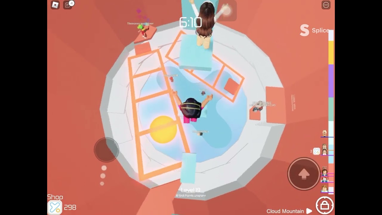 Will I MAKE IT TO THE TOP in tower of hell??? - YouTube