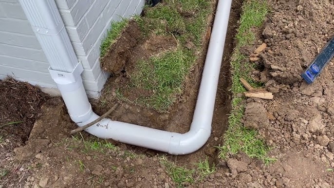 Drainage Solutions Do It Yourself
