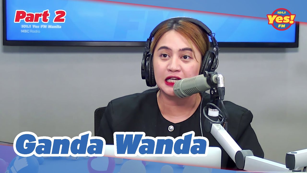 CHECK MO ACCOUNT NG JOWA MO! - Ganda Wanda (November 8, 2024) | PART 2 ...