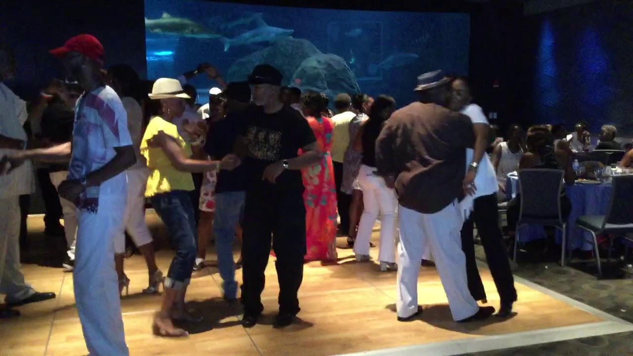 Tristatesteppers Finale Weekend - Farewell Brunch (8/5/18). Dancers are ...
