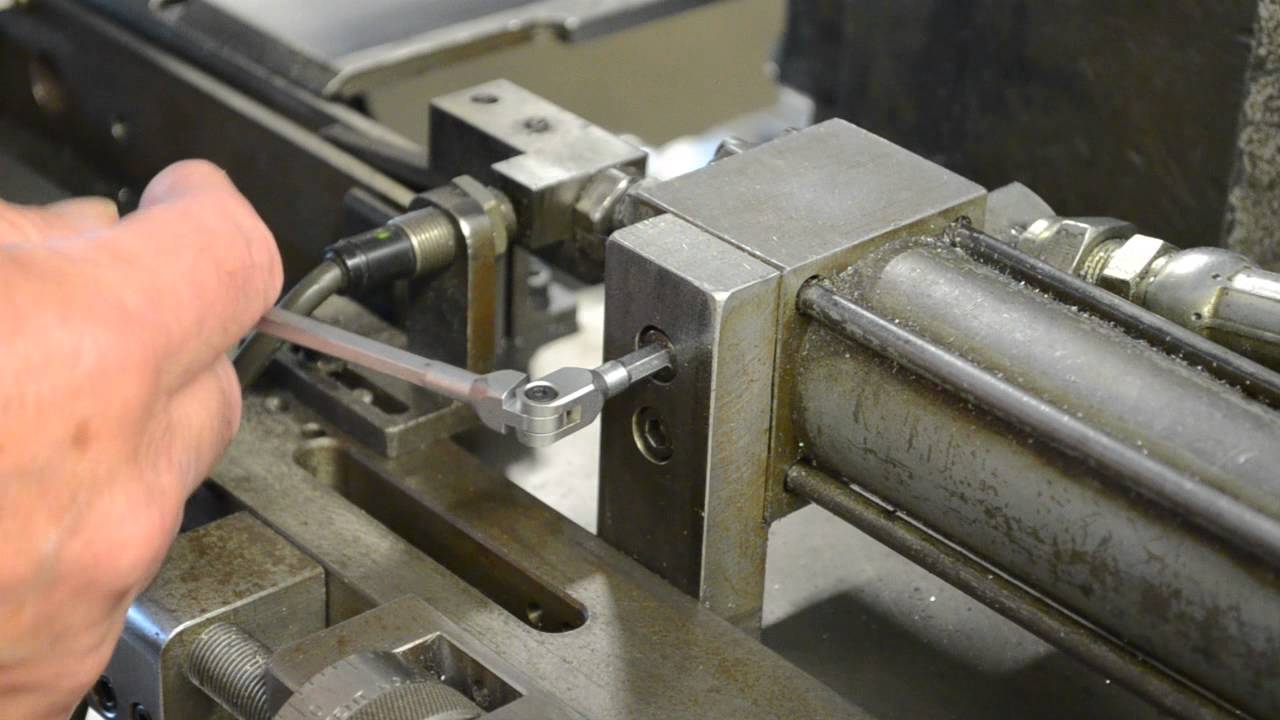 Hex Pro® Pivot Head Hex Wrench - YouTube