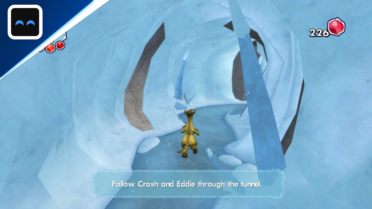 Ice Age Dawn Of The Dinosaurs PS3 - YouTube