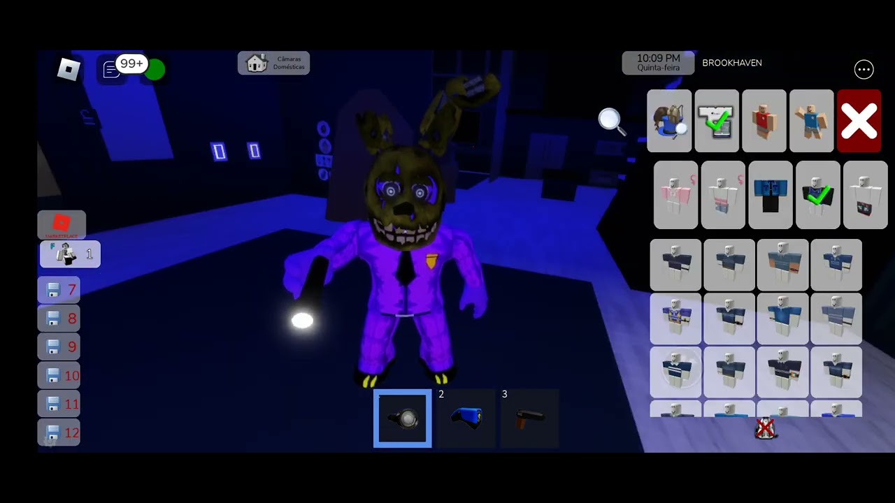 o filme de five nights at freddy's security bridge - YouTube