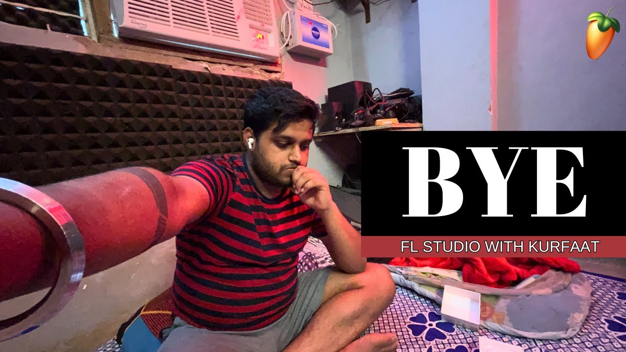 Alvida (Bye Bye Family) - FL Studio With Kurfaat - YouTube