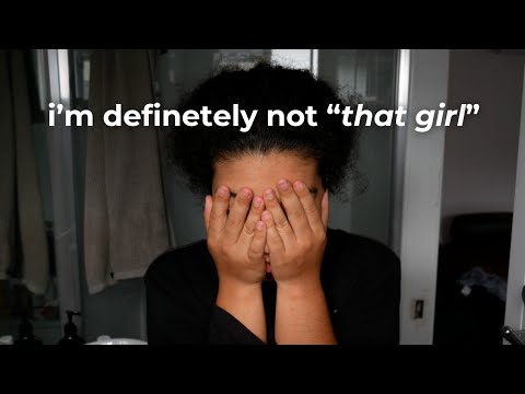 i'm definitely not "that girl" - YouTube