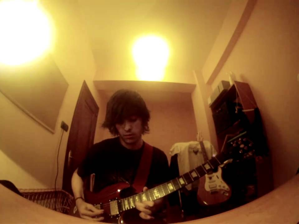 Bat Country - Avenged Sevenfold (a7x) Solo Cover Tutorial Guitar by ...