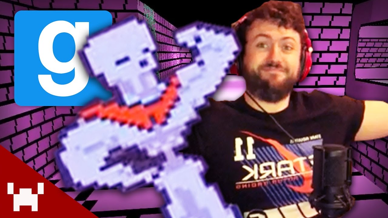 NEVER ENTER THE UNKNOWN! (Gmod Deathrun - Undertale Map w/ Ze, Chilled ...