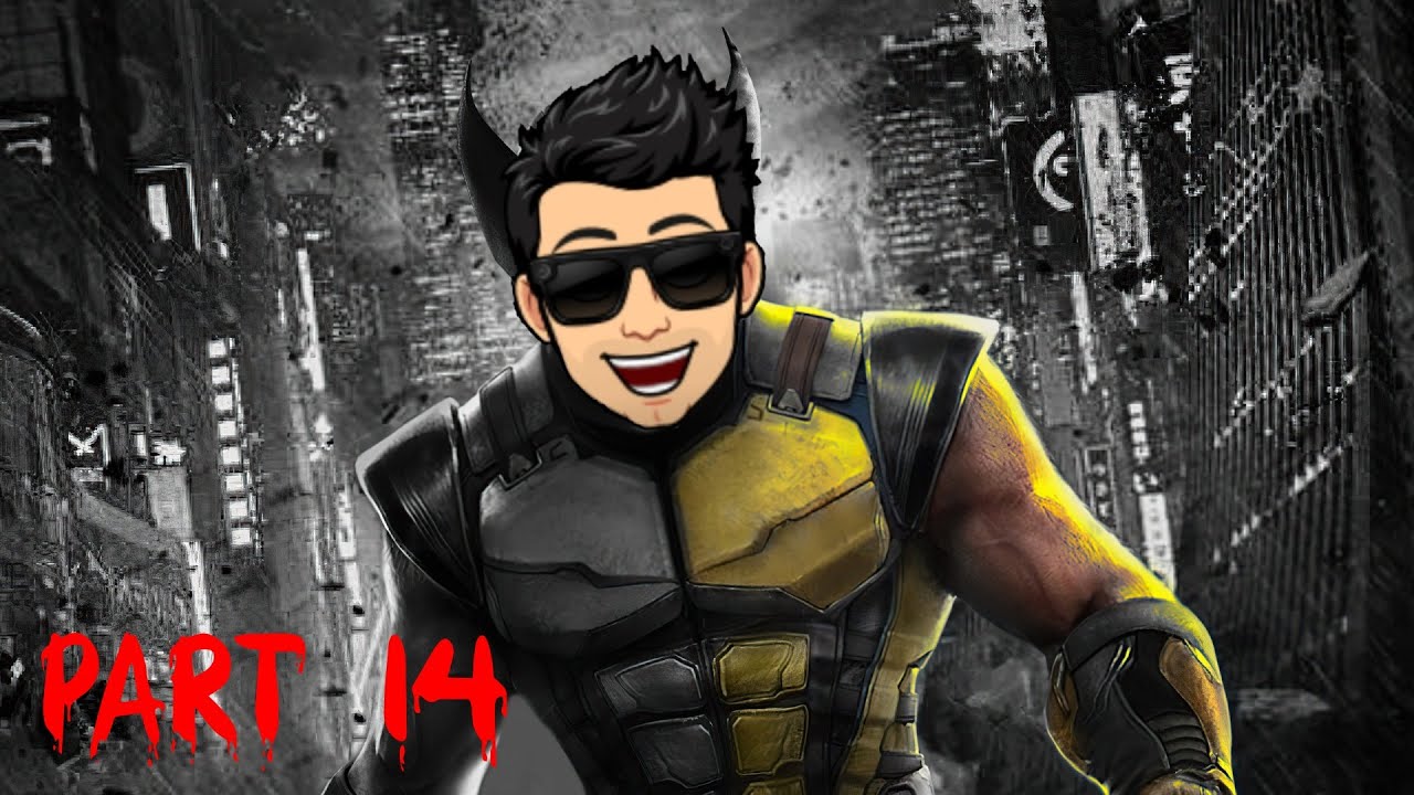 X Men Origins Wolverine PC Game Part 14 - YouTube