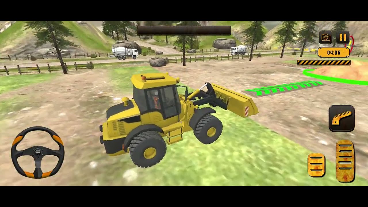 Heavy Jcb - Highway City Road Builder Construction 2023 - Android ...