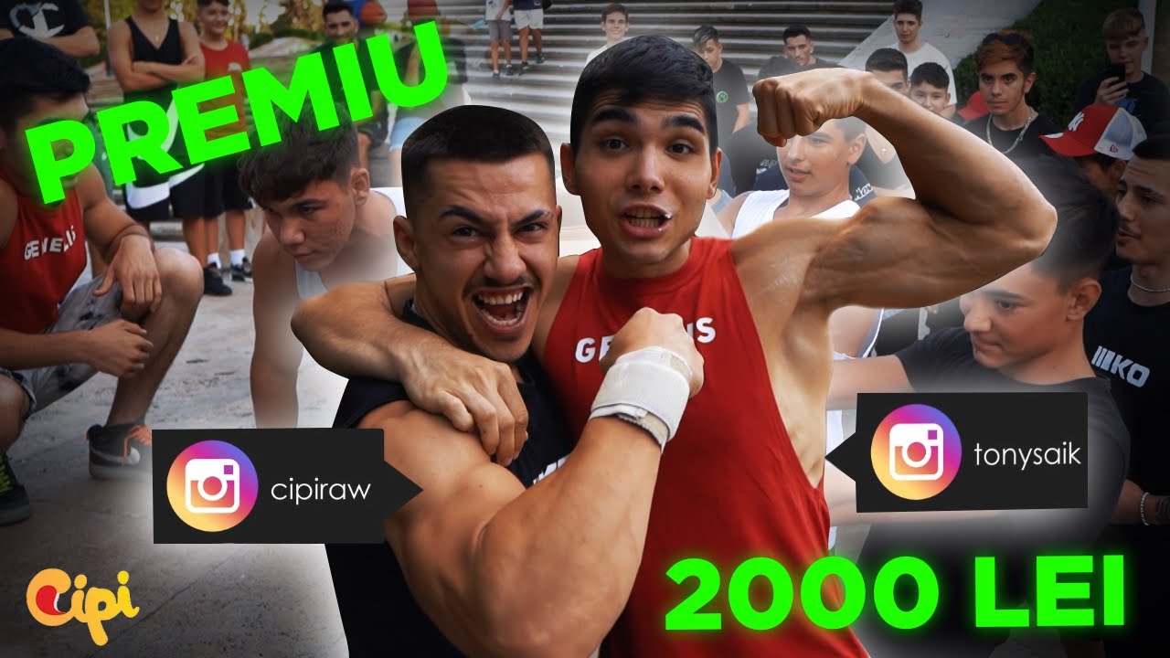 2000 LEI PENTRU FLOTARI SI SPORT (Competitie Publica) - YouTube