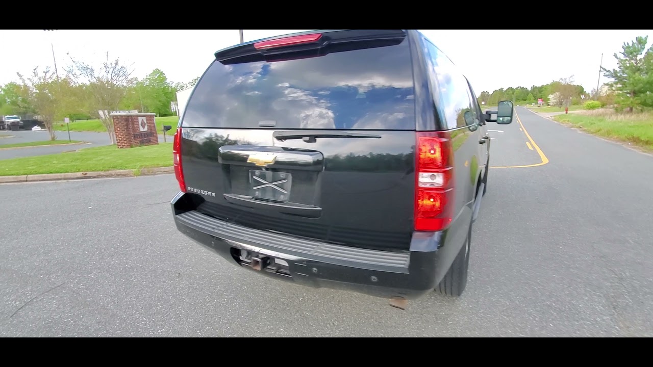 2011 Chevy Suburban LT 2500 w/176k Miles $19,995 *SOLD* - YouTube