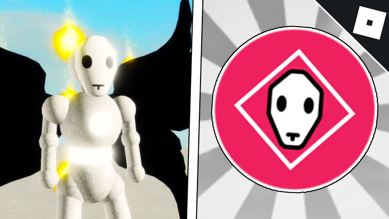 How to get the "GET SID'S COSTUME" BADGE and SID'S MASK AND WINGS in JOURNEY TO THE SUN | Roblox ...