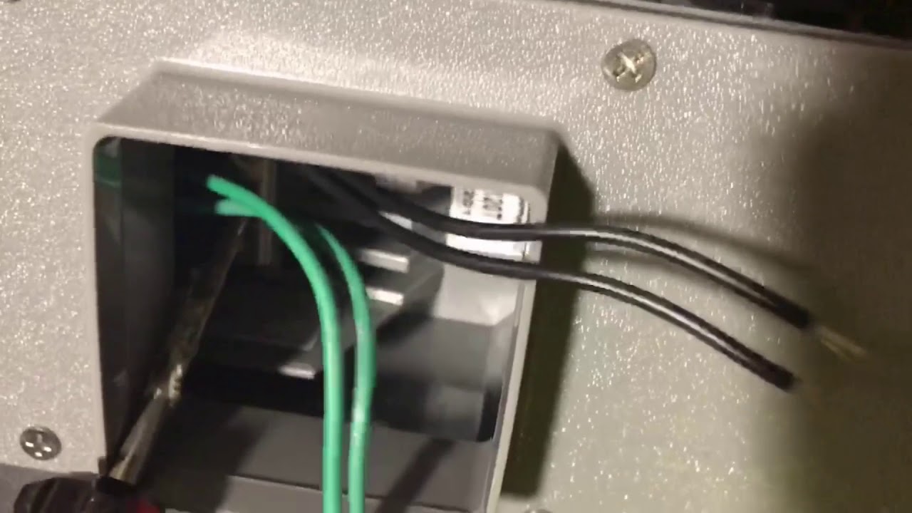 UBB Power Supply Servicing - YouTube