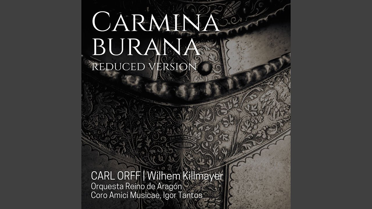 Carmina Burana: Ecce gratum - YouTube Music