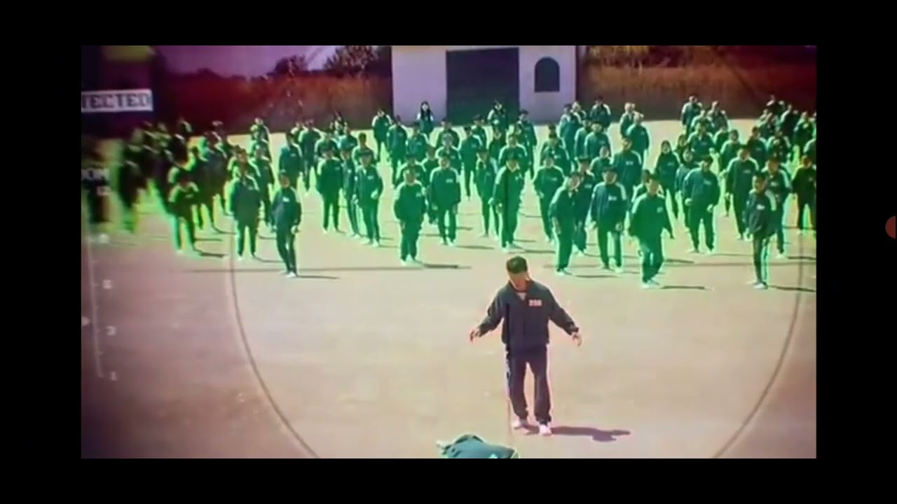 player 250 squid game edit - YouTube