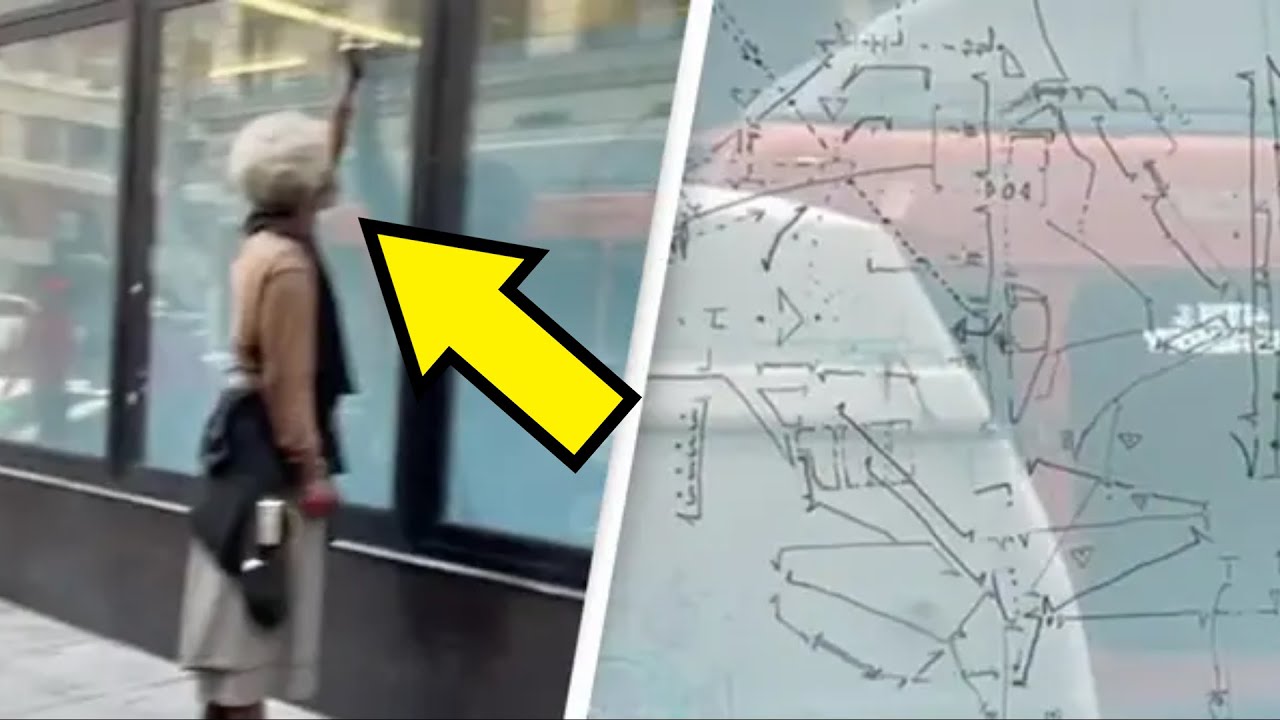 This Homeless Man Is Building A Time Machine! - YouTube