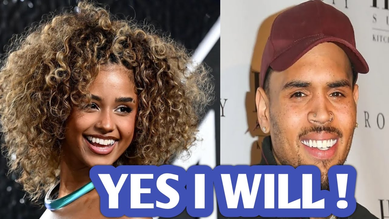 Breaking News: Tyla and Chris Brown Officially Dating? Here’s What We ...