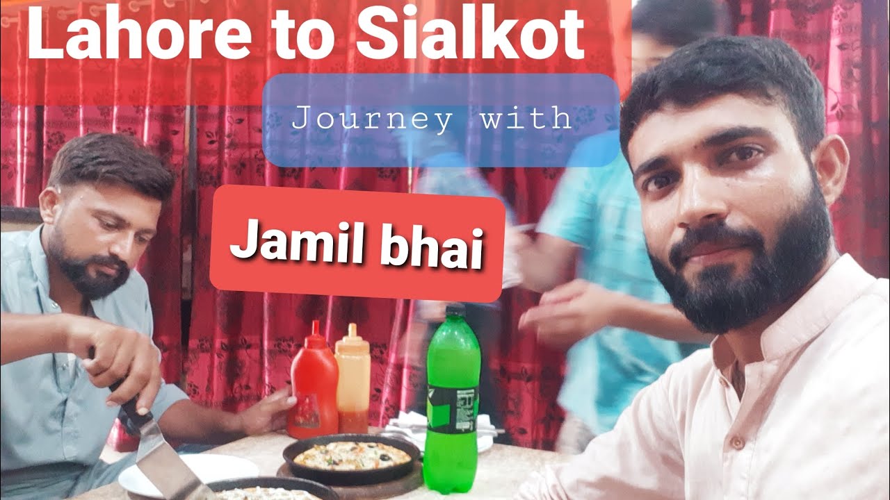Lahore sy sialkot or chawinda||| remarkable tours🤗 - YouTube