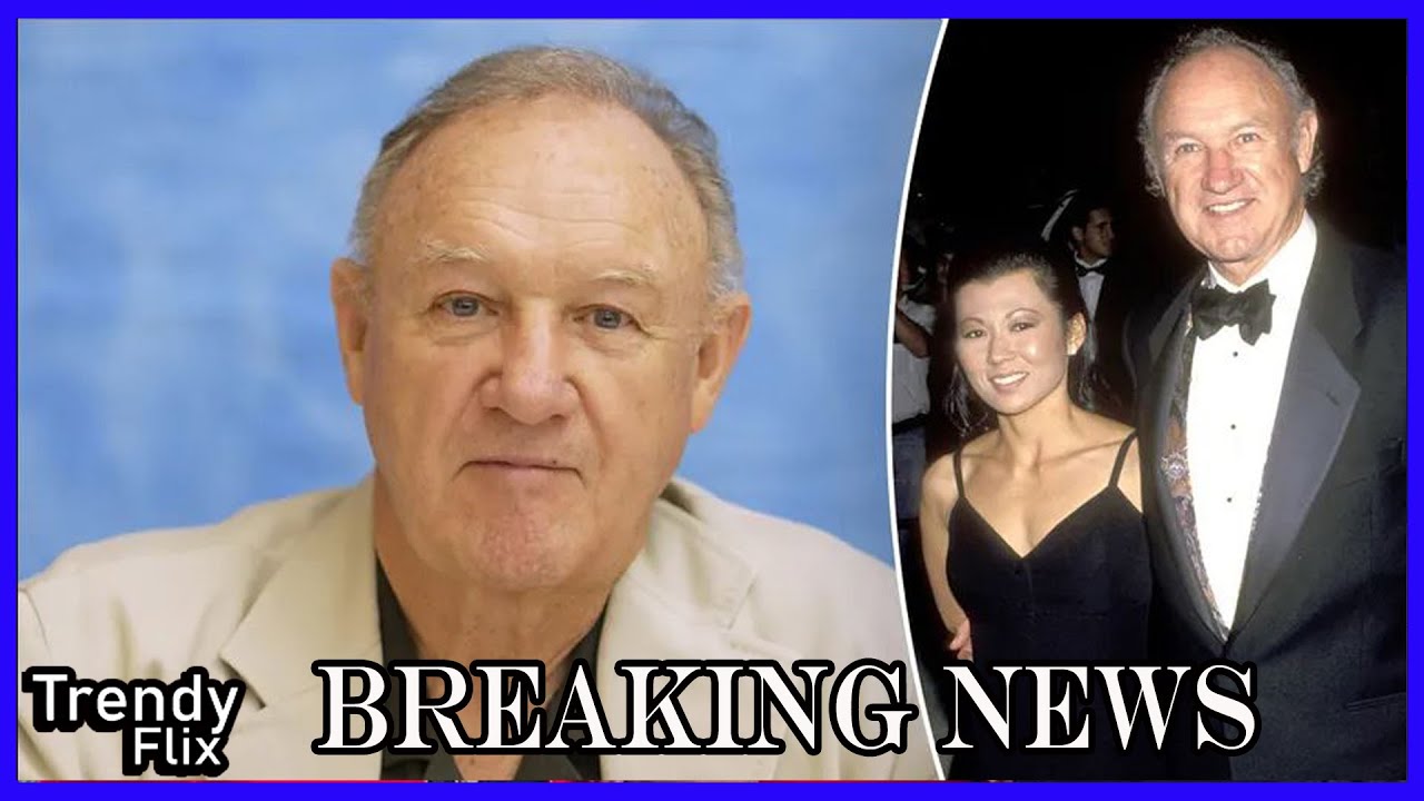Gene Hackman Death Probe Experts Say Pills, Phones & Trash May Hold Key ...