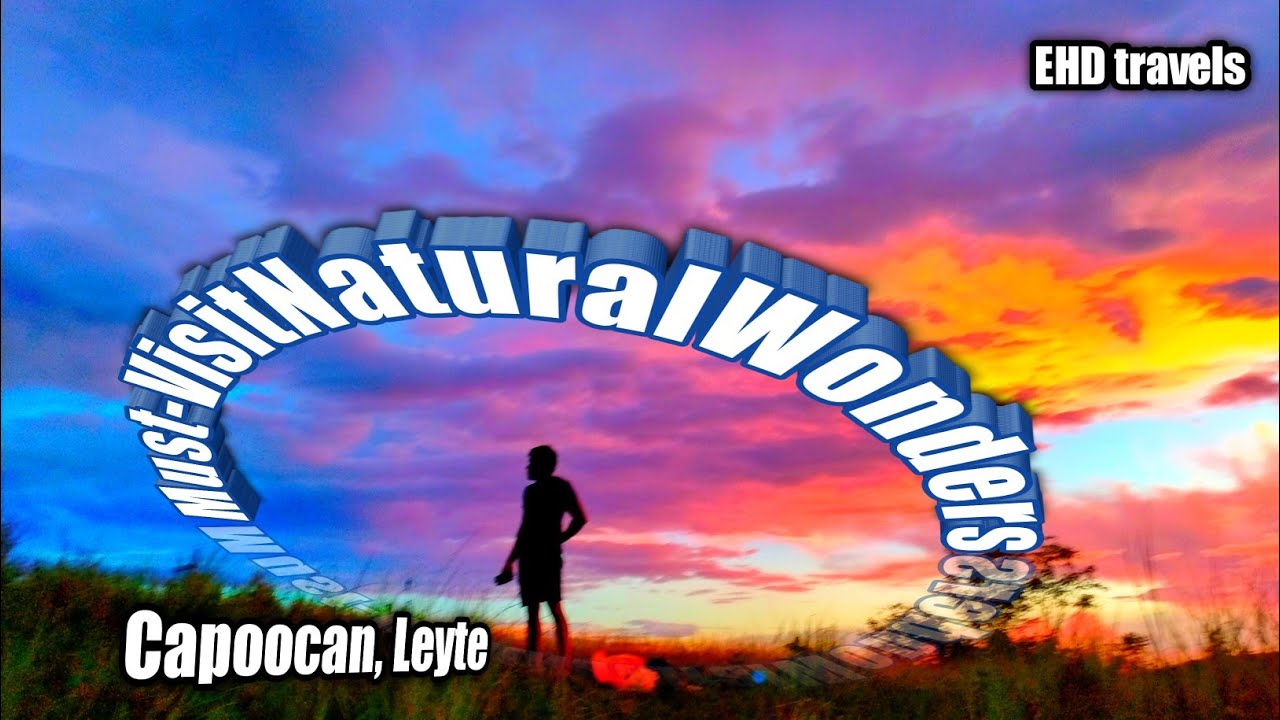MUST-VISIT PLACES IN CAPOOCAN, LEYTE - YouTube
