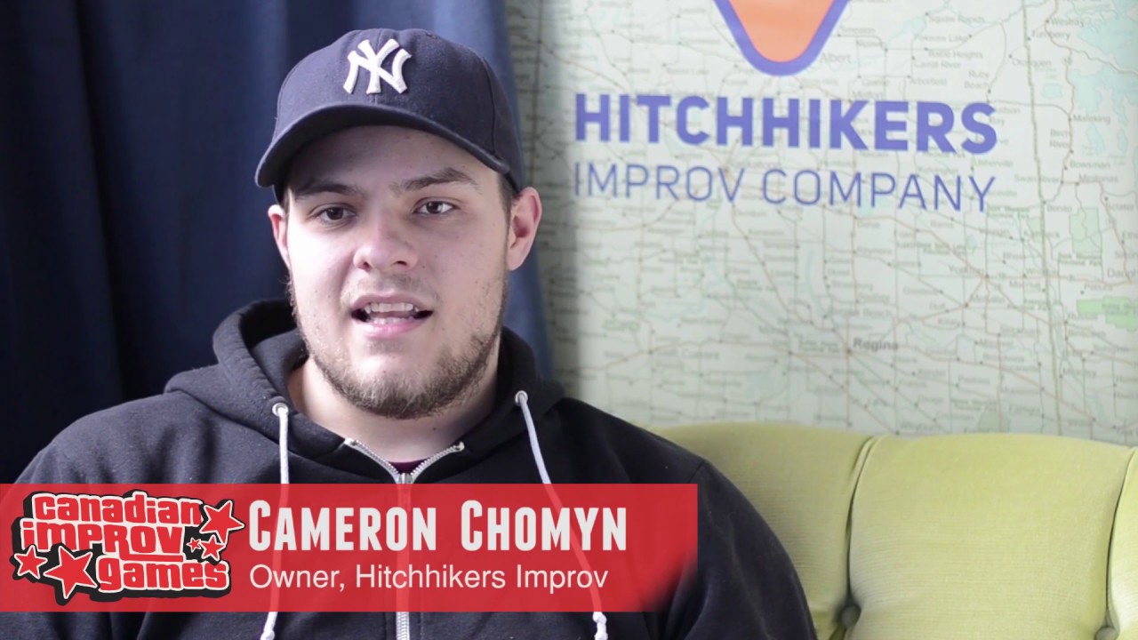 Alumni Profile: Cameron Chomyn - YouTube