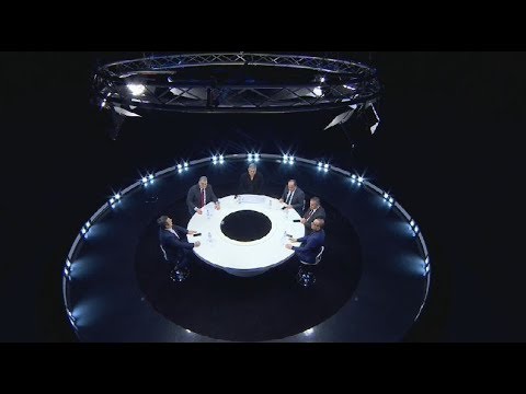 LIVE/ 'Arena' nga Dritan Hila - "Meta- Rama, sherr apo show?" (9 janar ...