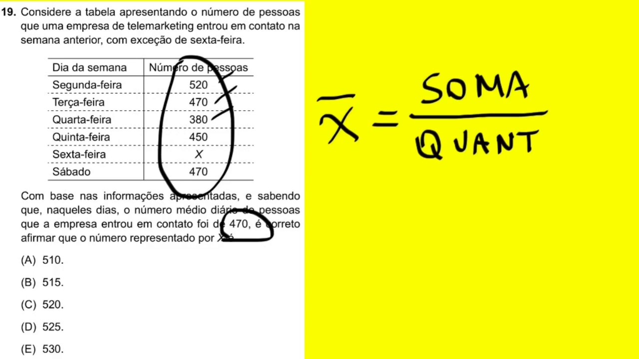 Número Medio