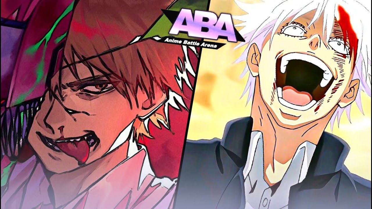 [ABA] DENJI X GOJO IS PROBABLY THE MOST BROKEN DUO IN THE GAME RN ...