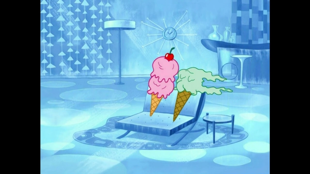 SpongeBob Music: Trombone Cha Cha - YouTube