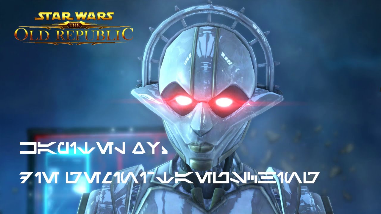 Ein neuer Rechenknecht - Kapitel 15: Die Gemini-Täuschung 1/3 [SWTOR ...