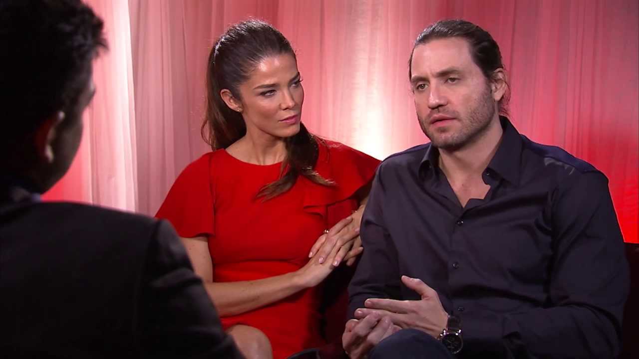 TIFF 2013 discusses "Libertador" with Edgar Ramirez and Juana Acosta ...