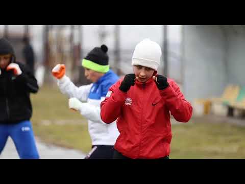 🥊 Şəkidə məşq zalından xüsusi kadrlar