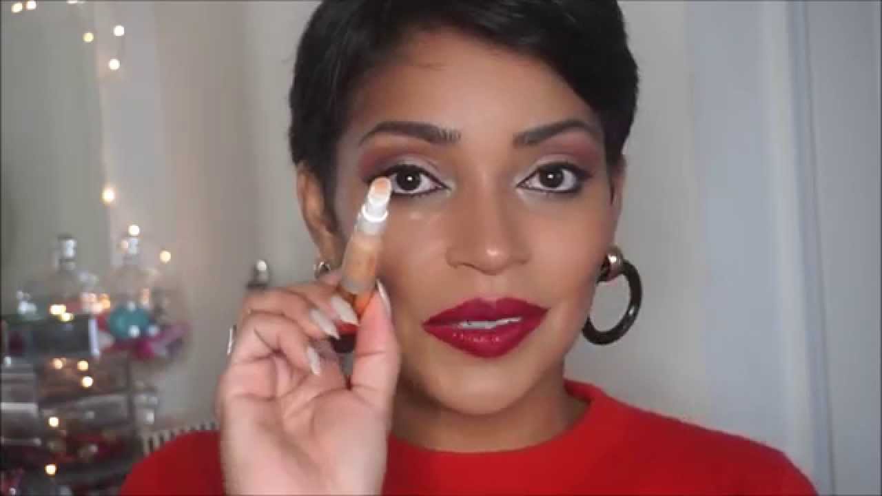 How To: Get a Dramatic Contour | Jessi Doll - YouTube