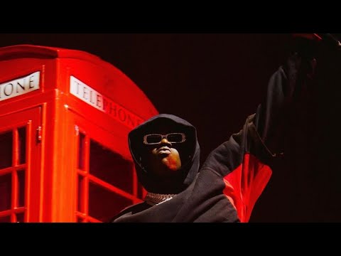 REMA | Live Full Rave and Roses Tour | Full HD | London, UK | 8.11.22 ...