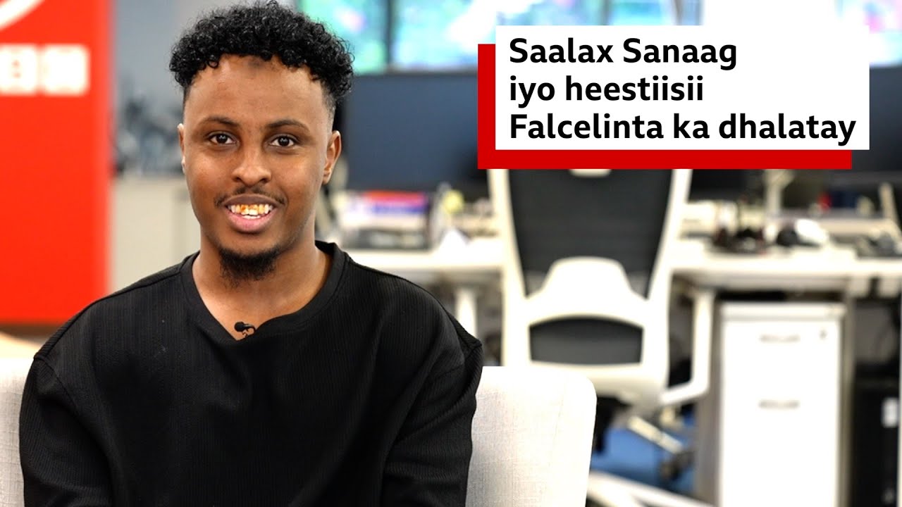 Saalax Sanaag oo ka hadlay heestiisii falcelinta ka dhalatay iyo ...