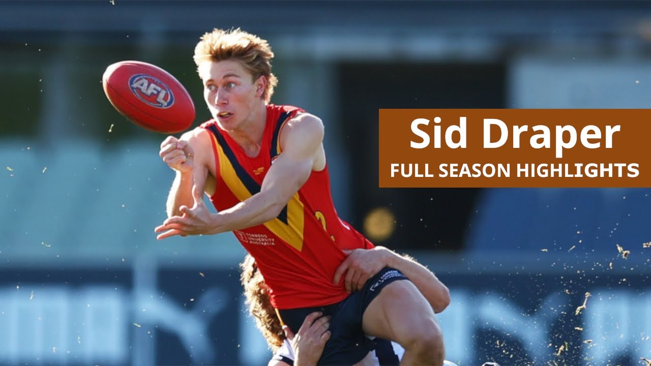 Sid Draper - Full Season Highlights - YouTube