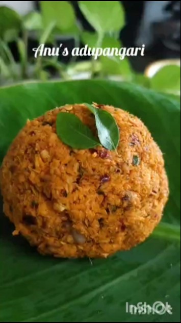 kerala special coconut chammanthi irundha vera yedhum venda biggboss# ...
