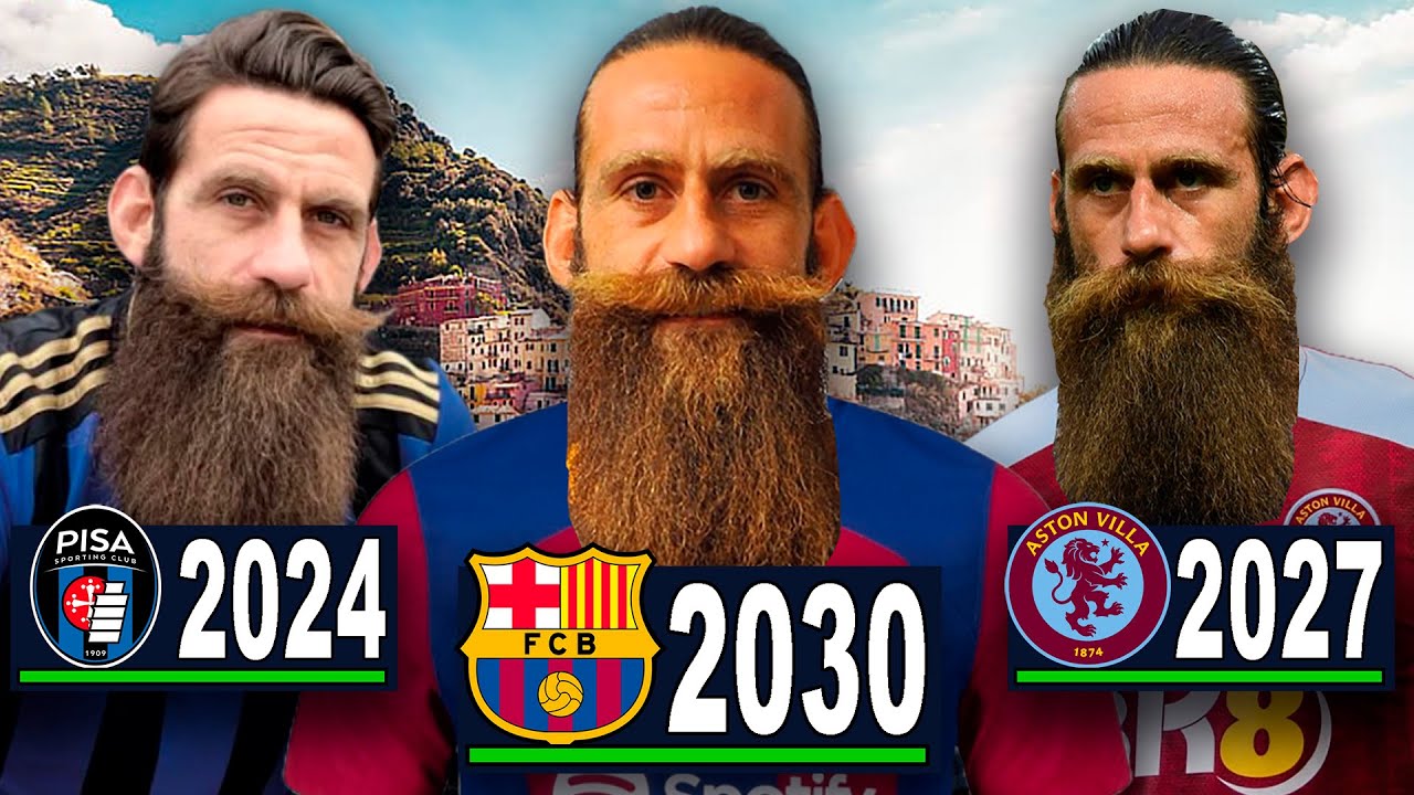 Re-Simulo la Carrera de Davide Moscadelli: El G.O.A.T. Secreto 🤫 - YouTube