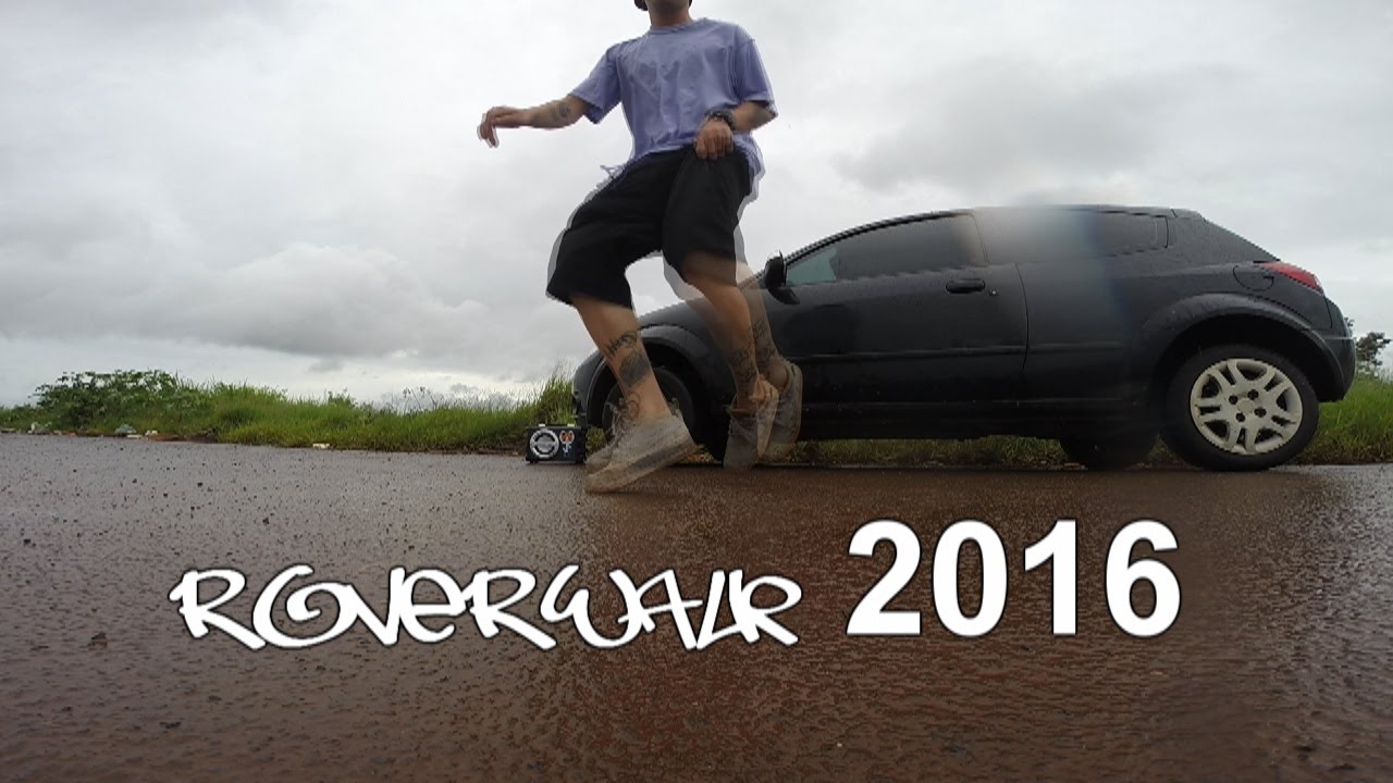 AKON GANGSTA BOP - Vasco RoveraLL SF HOOD C.WALK 2016 - YouTube