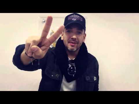 El actor Felipe Calero, envía un saludo de navidad a ‪#‎ArmadaColombia ...