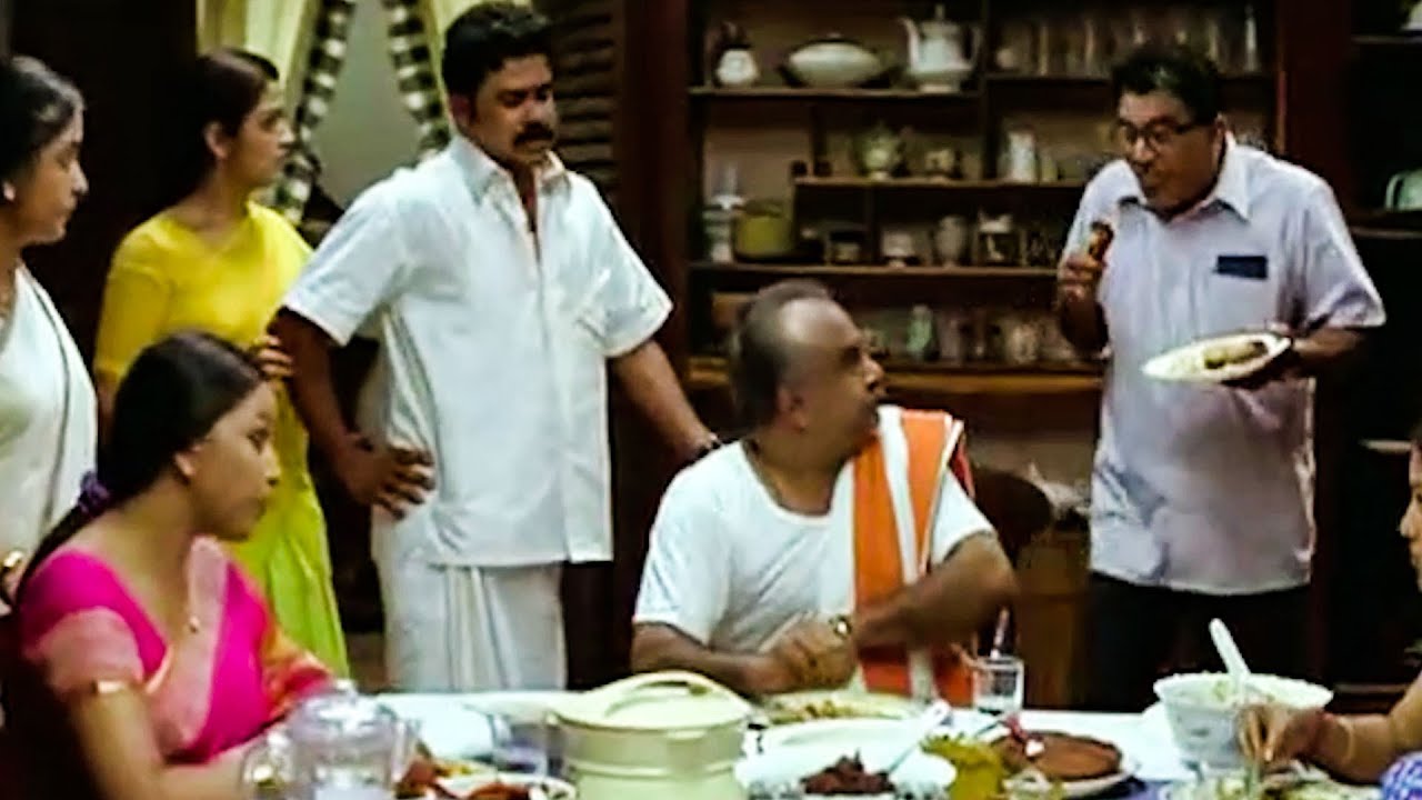 എല്ലാം നായിന്റെ മക്കൾക്കും ഒരു ദിവസം വരുമെന്ന് ഒരു ചൊല്ല് ഉണ്ട് ...