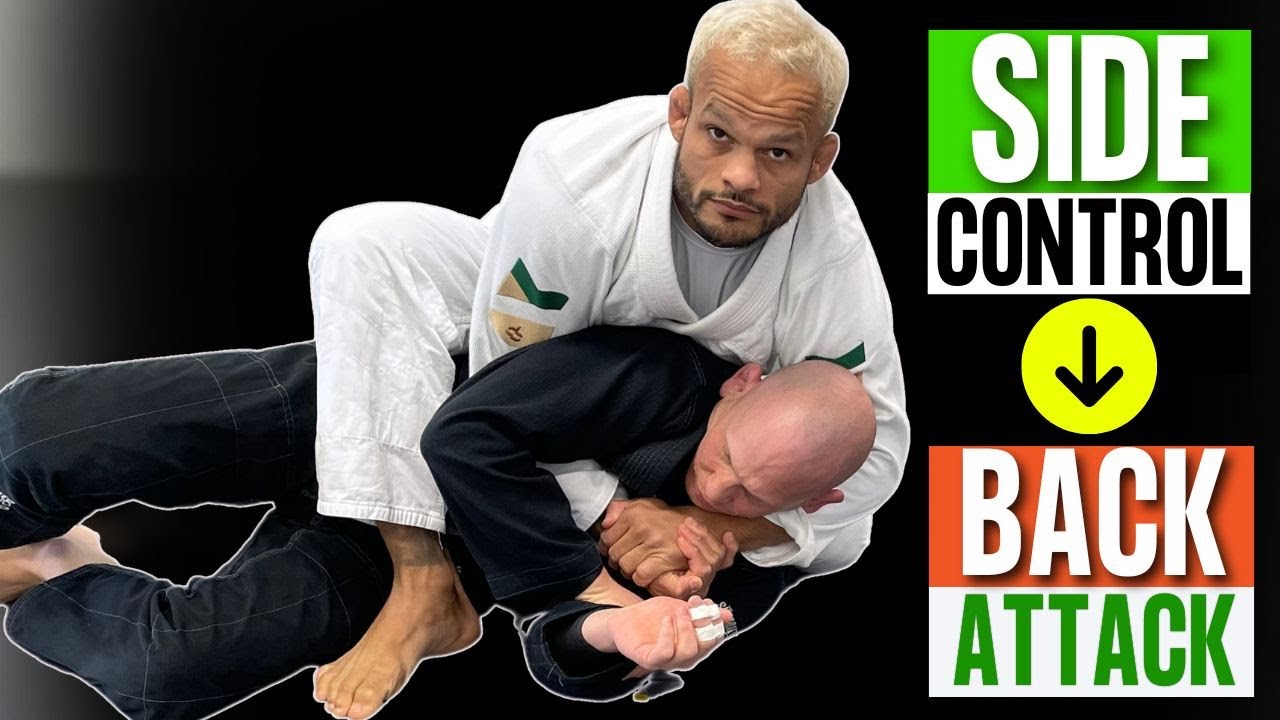 3 Killer Back Takes from SIDE CONTROL You Need to Know! - YouTube
