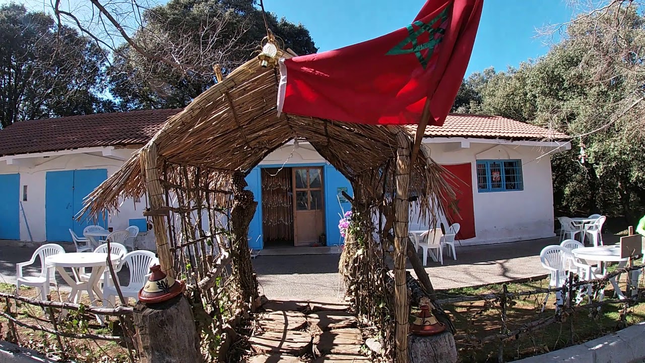 Rando-Vtt ...Taza Bab-boudir - YouTube