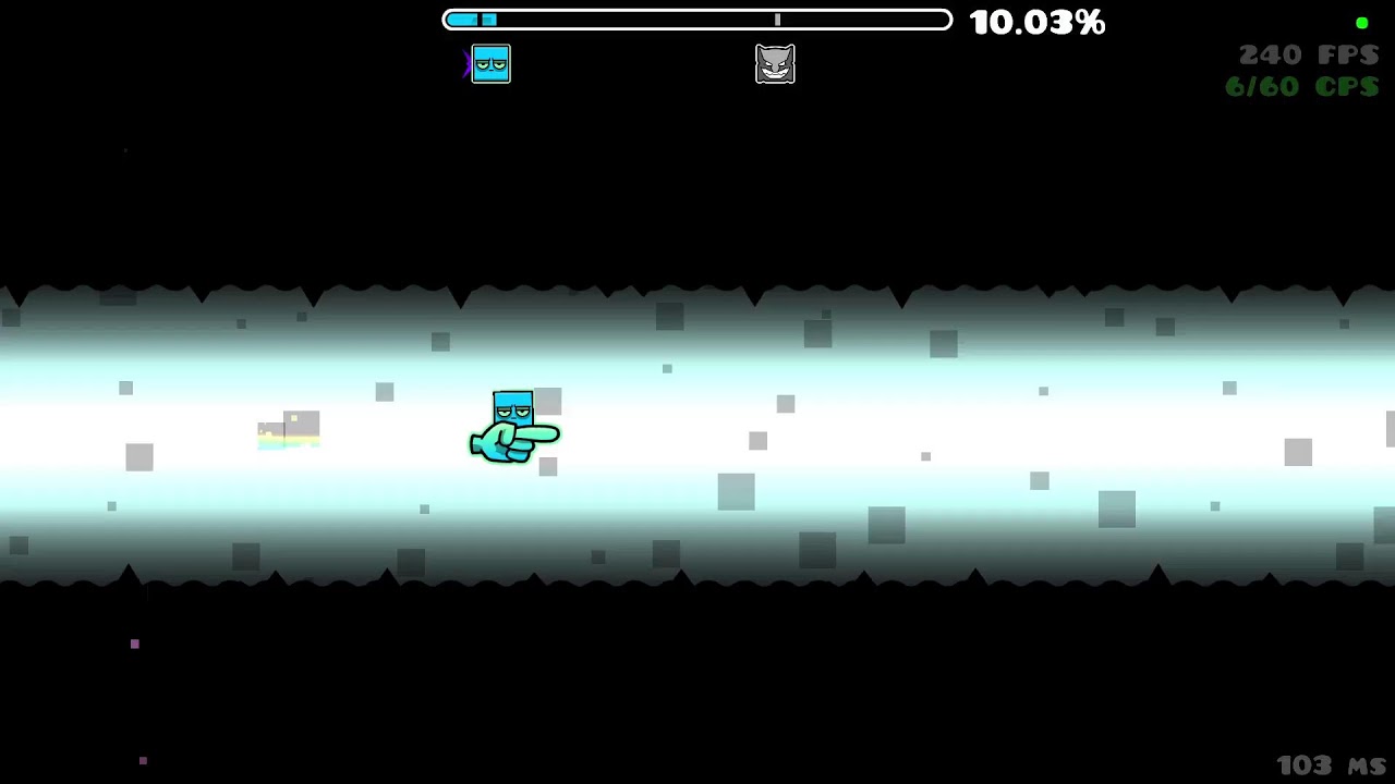 BuTiTi II | GEOMETRY DASH - YouTube