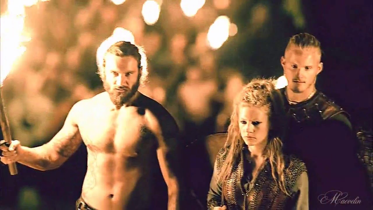 Rollo & Gisla | The Bear and the Maiden Fair - YouTube